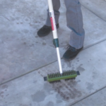 The Gutter Guard Brush